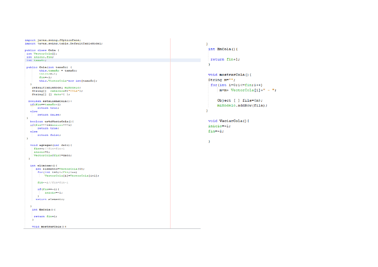 Exámenes ciclo IV de programación orientada a objetos | Exámenes de ...