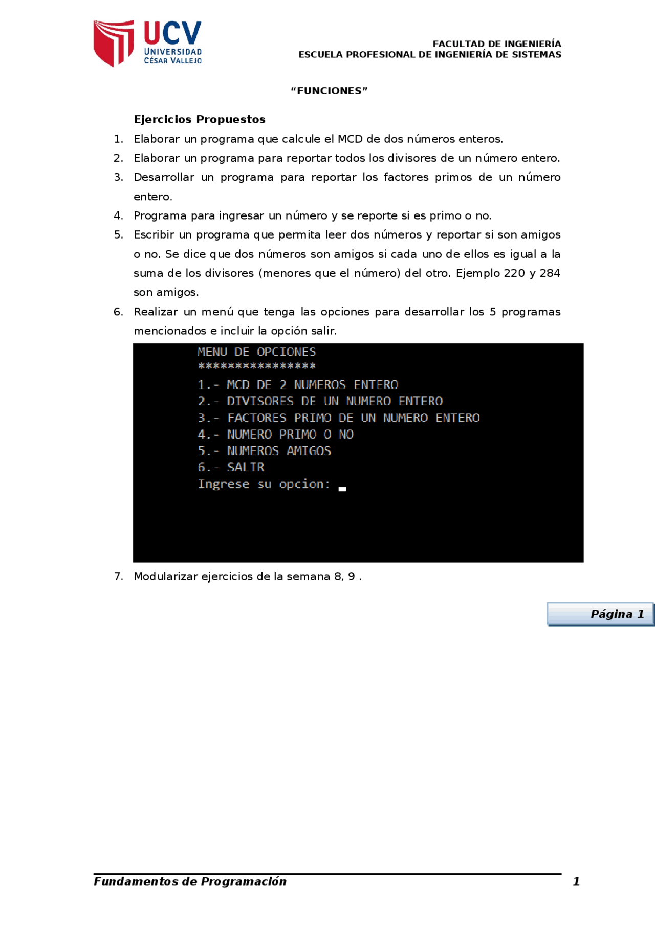 Guia Laboratorio 12 1 Ejercicios De Programación Java Docsity