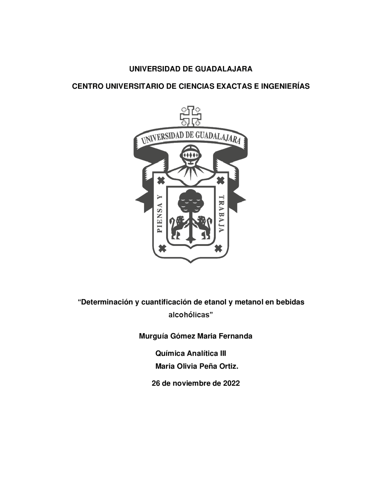 Diseño De Experimentos Ejercicios De Experimentación En Química Docsity
