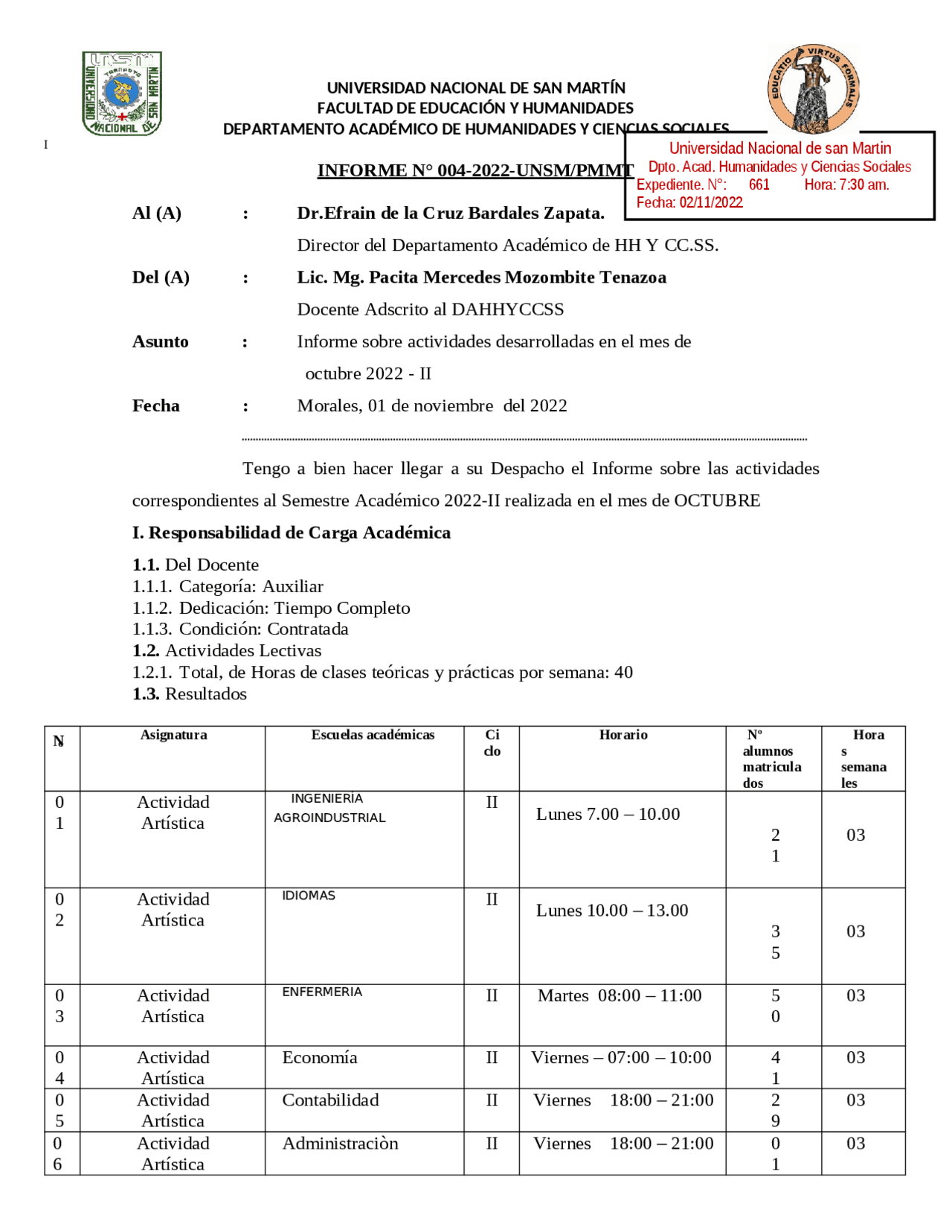 Informes Académicos Y Material De Trabajo Resúmenes De Informes Y
