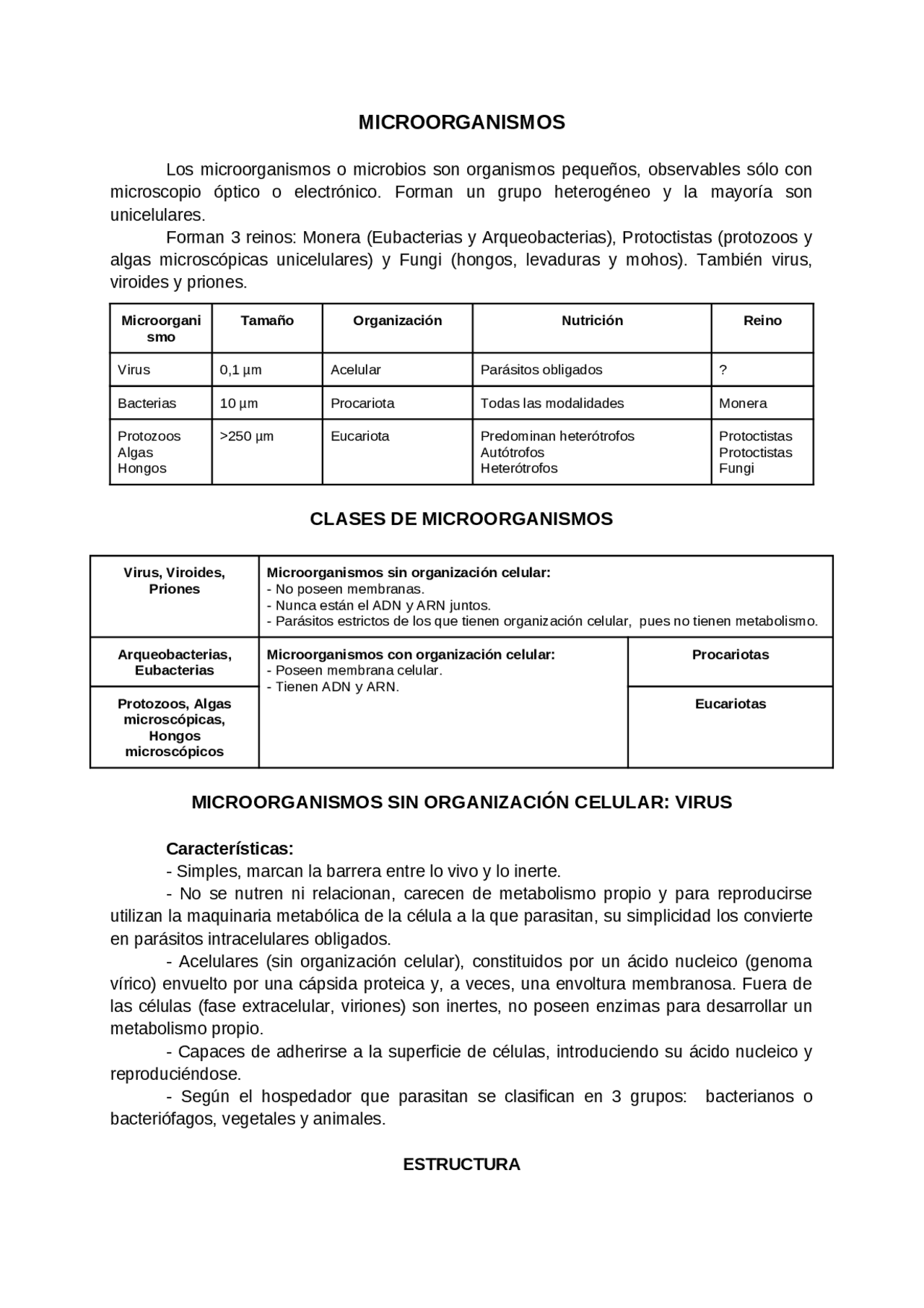 Bloque 4 Biología 2º Bachillerato Apuntes De Biología Docsity