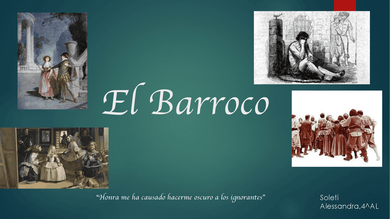 Barroco