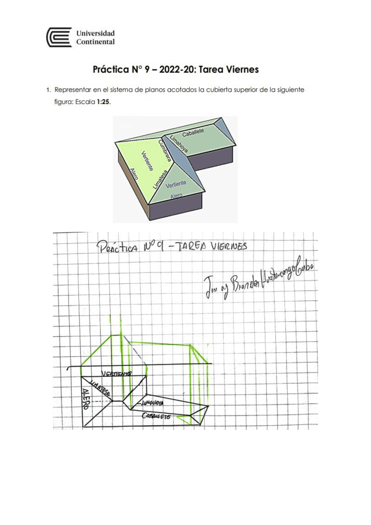 Geometria Descriptiva Resúmenes De Geometría Descriptiva Docsity