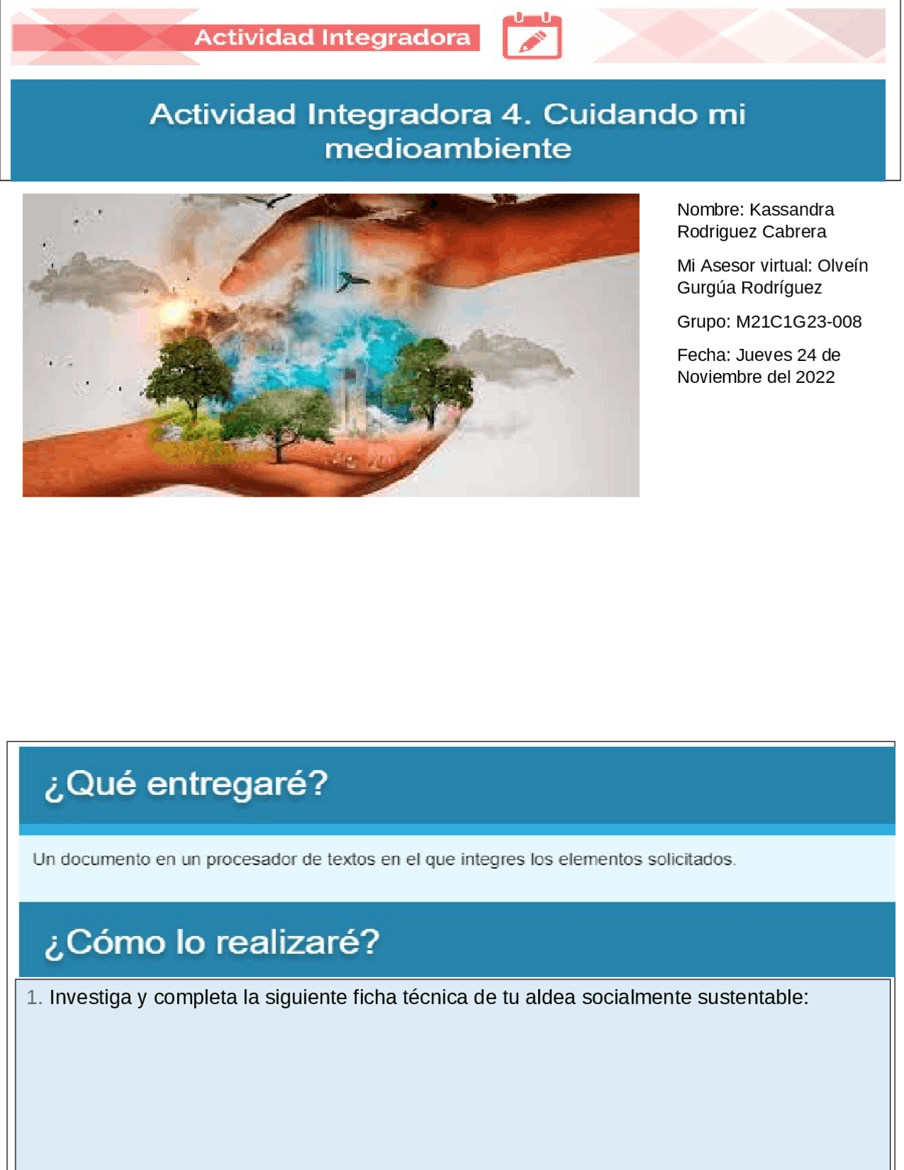 Actividad Integradora 4 Ejercicios De Tecnología Industrial Docsity