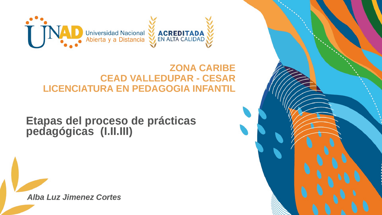 Sustentación De Practicas Apuntes De Pedagogía Docsity