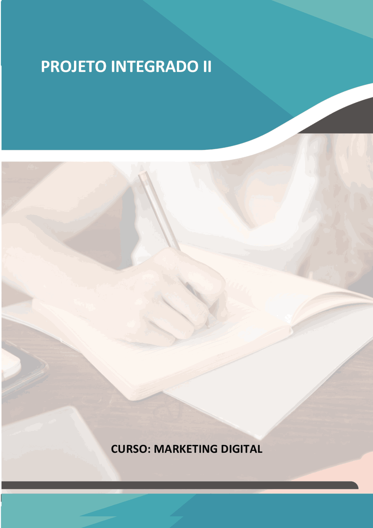 Como Fazer Um Portifólio Esquemas Marketing Docsity