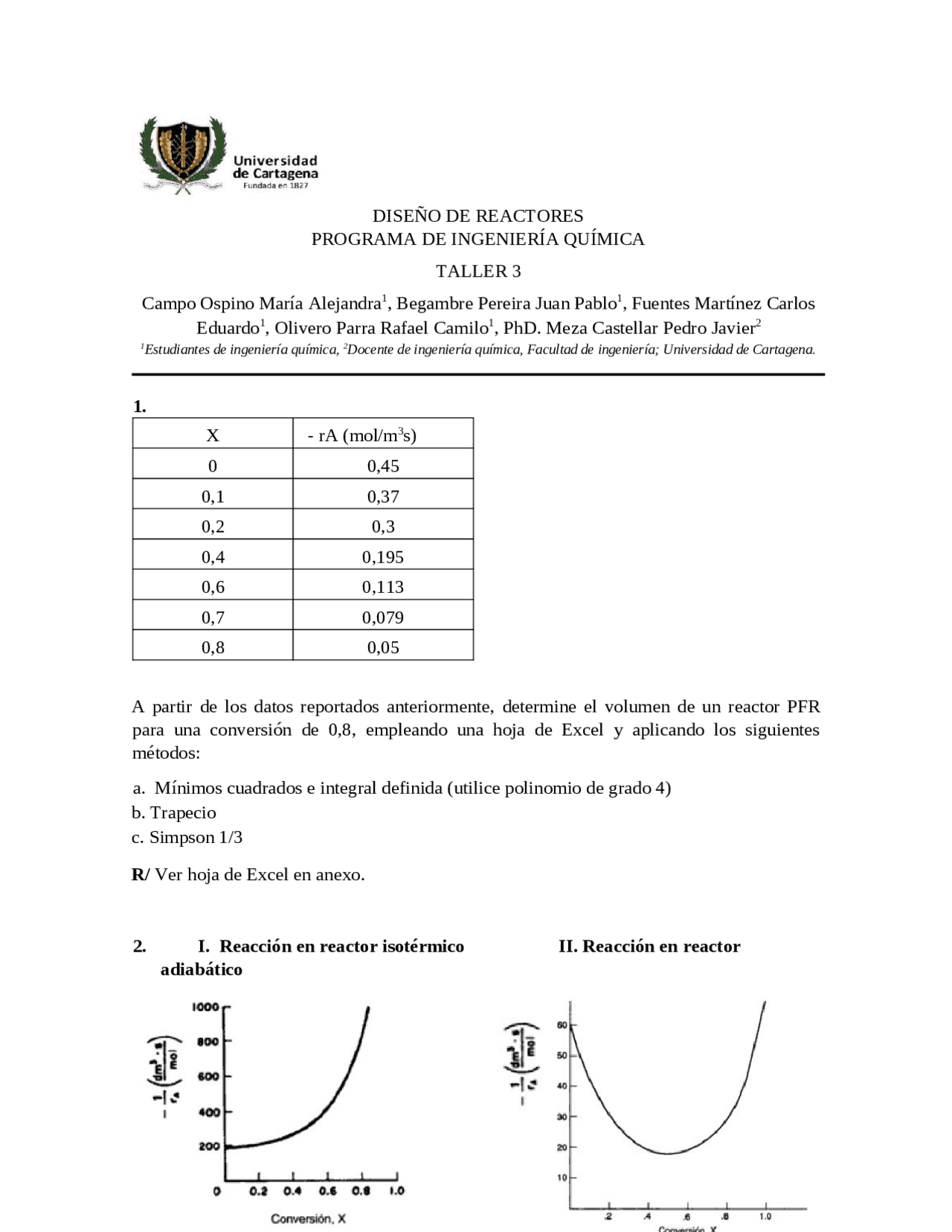 Taller De Calculo De Volumen Ejercicios De Diseño Capstone Docsity