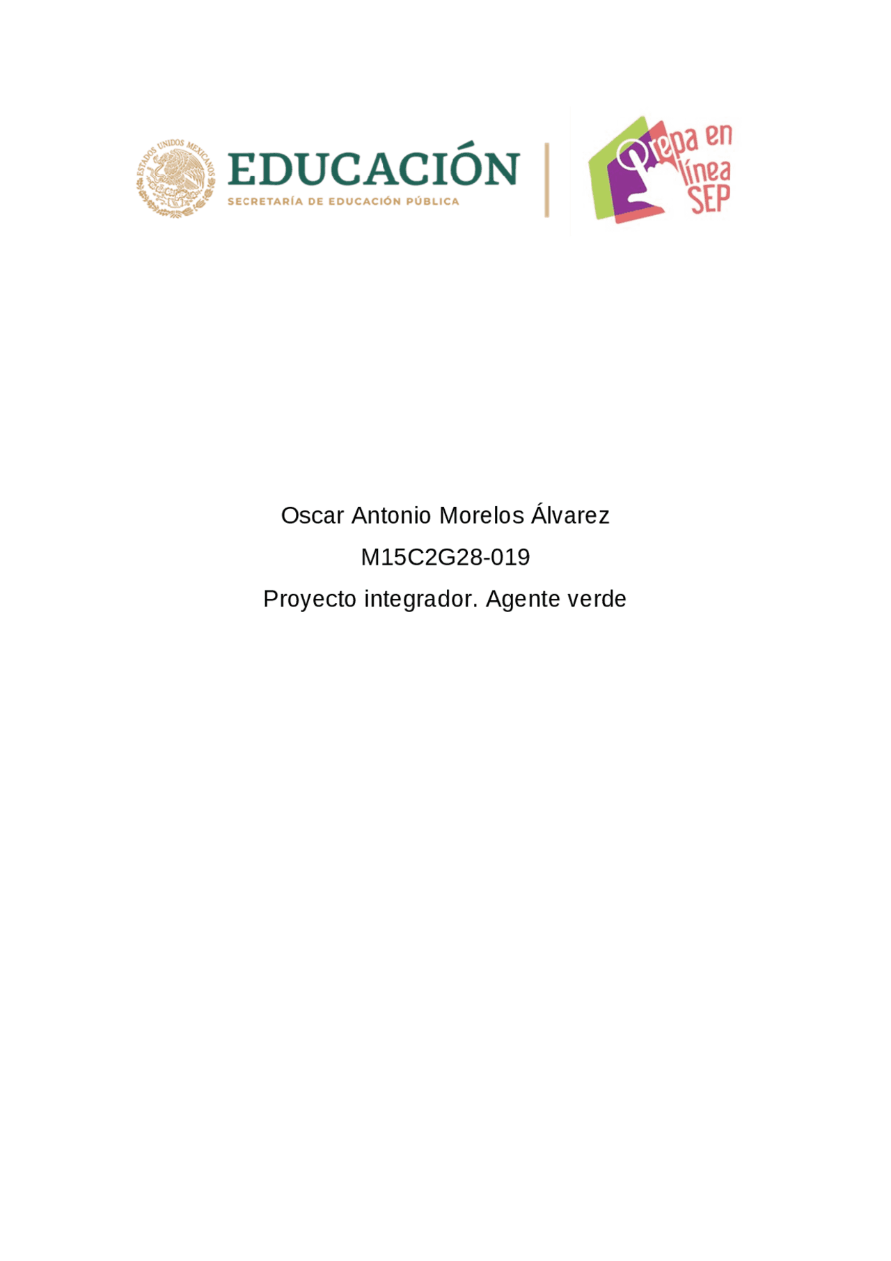 Modulo 15 Prepa En Linea Sep 2022 Ejercicios De Historia Docsity