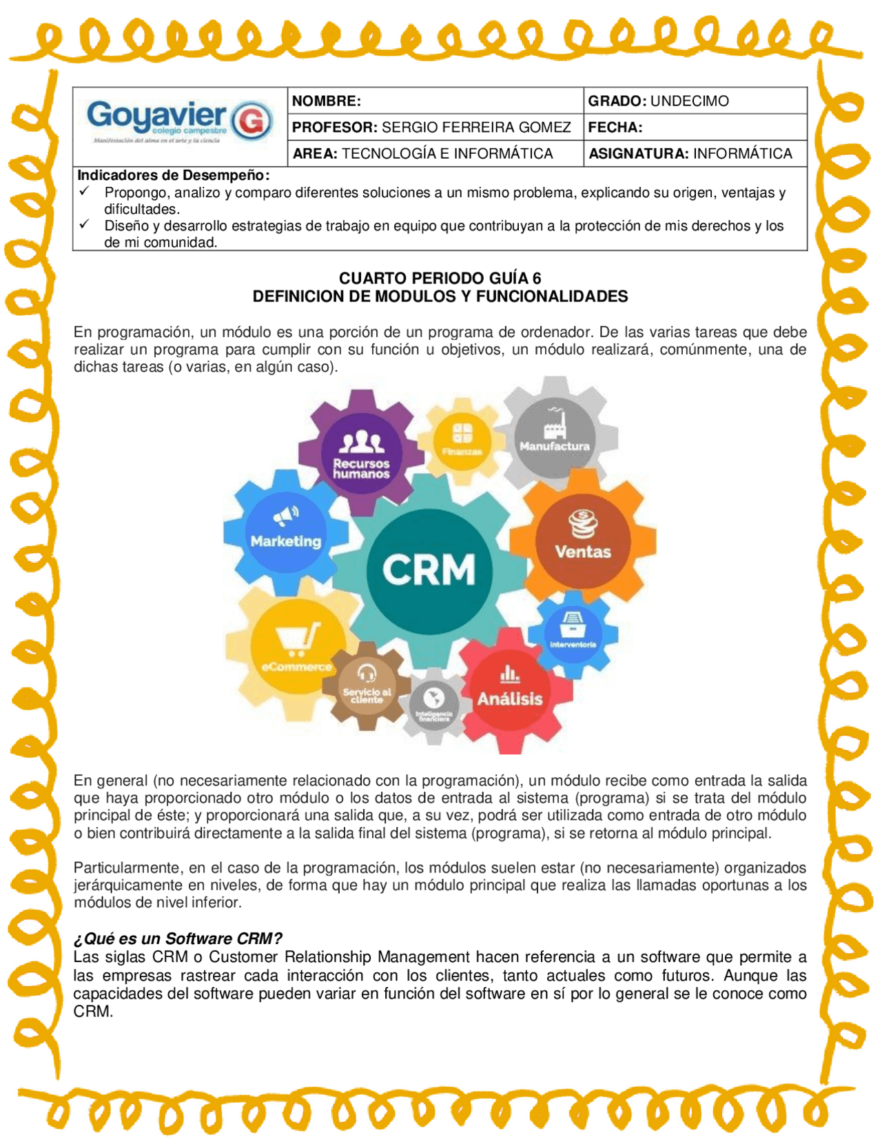 Guia De Aprendizaje 06 Apuntes De Informática Móvil Docsity