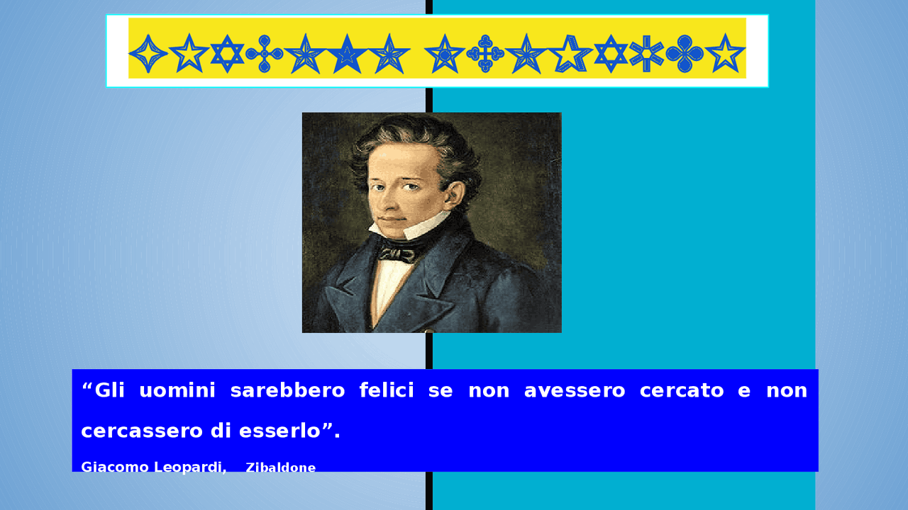 Giacomo Leopardi: sintesi di pensiero ed opere | Schemi e mappe ...