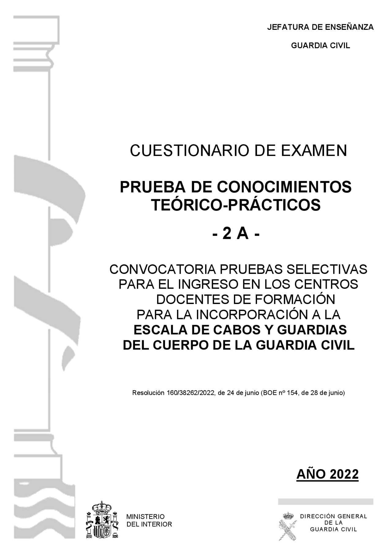 Tipo Test Derecho Para Practicar Resúmenes De Derecho Penal Docsity
