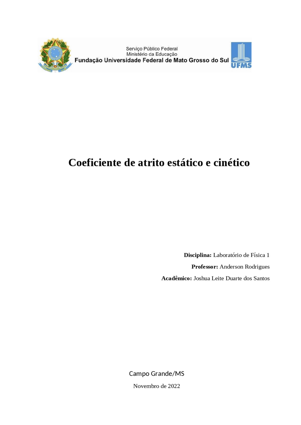 Laboratório Física 1 Esquemas Física Docsity