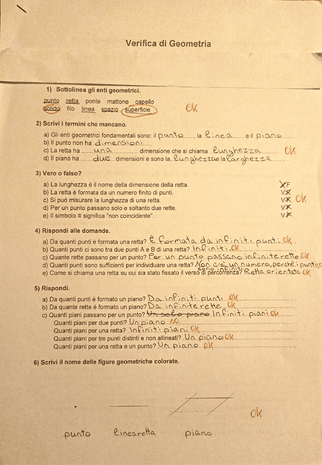 Esercizi svolti aritmetica | Esercizi di Matematica | Docsity