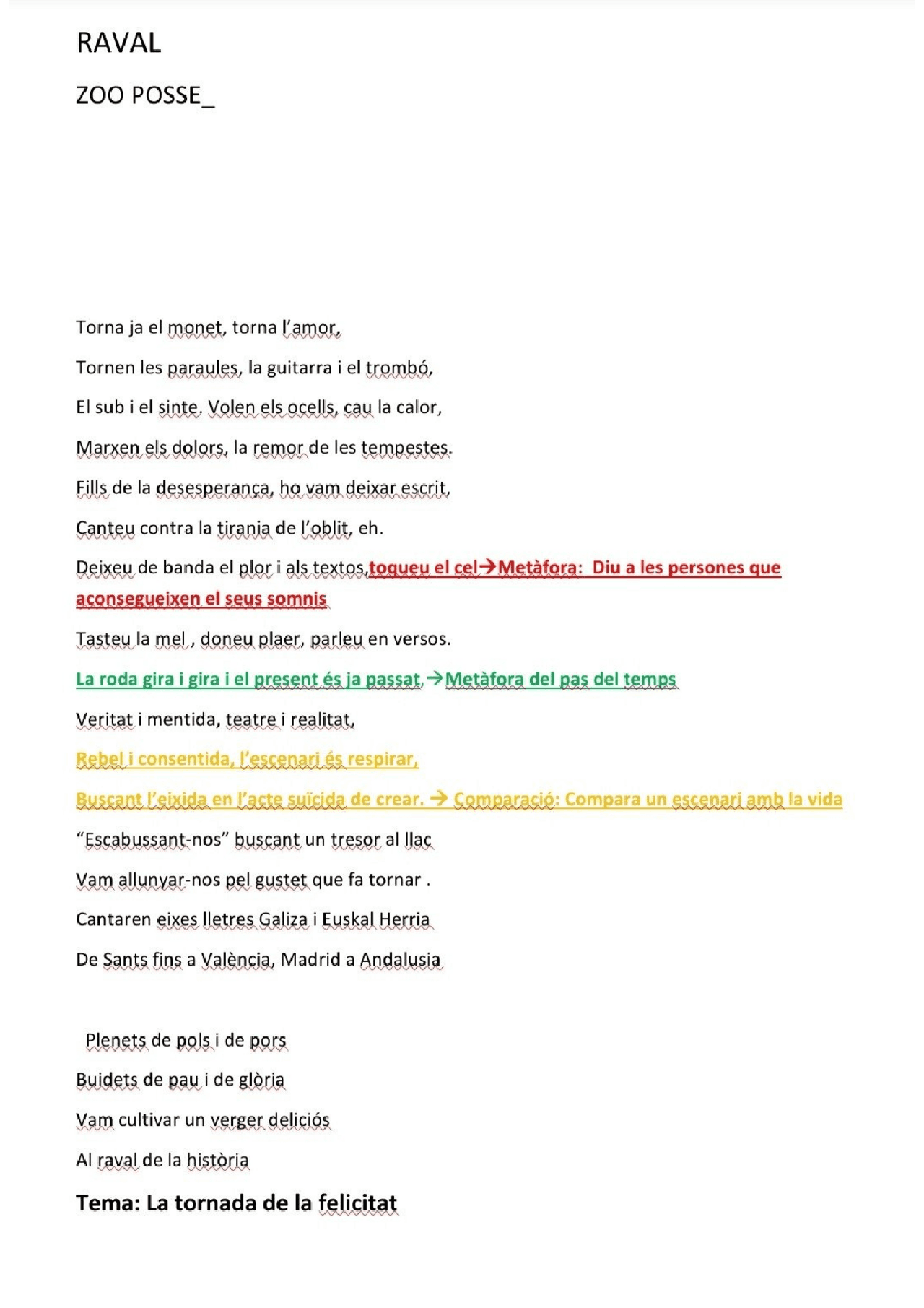 Resumen De Física De Movimiento Resúmenes De Física Docsity