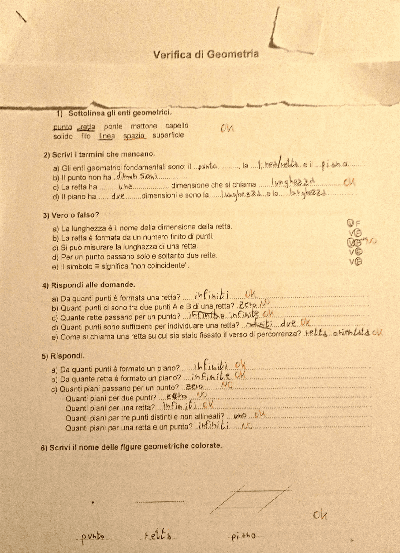 Esercizi Svolti Aritmetica Ejercicios De Matemáticas Docsity