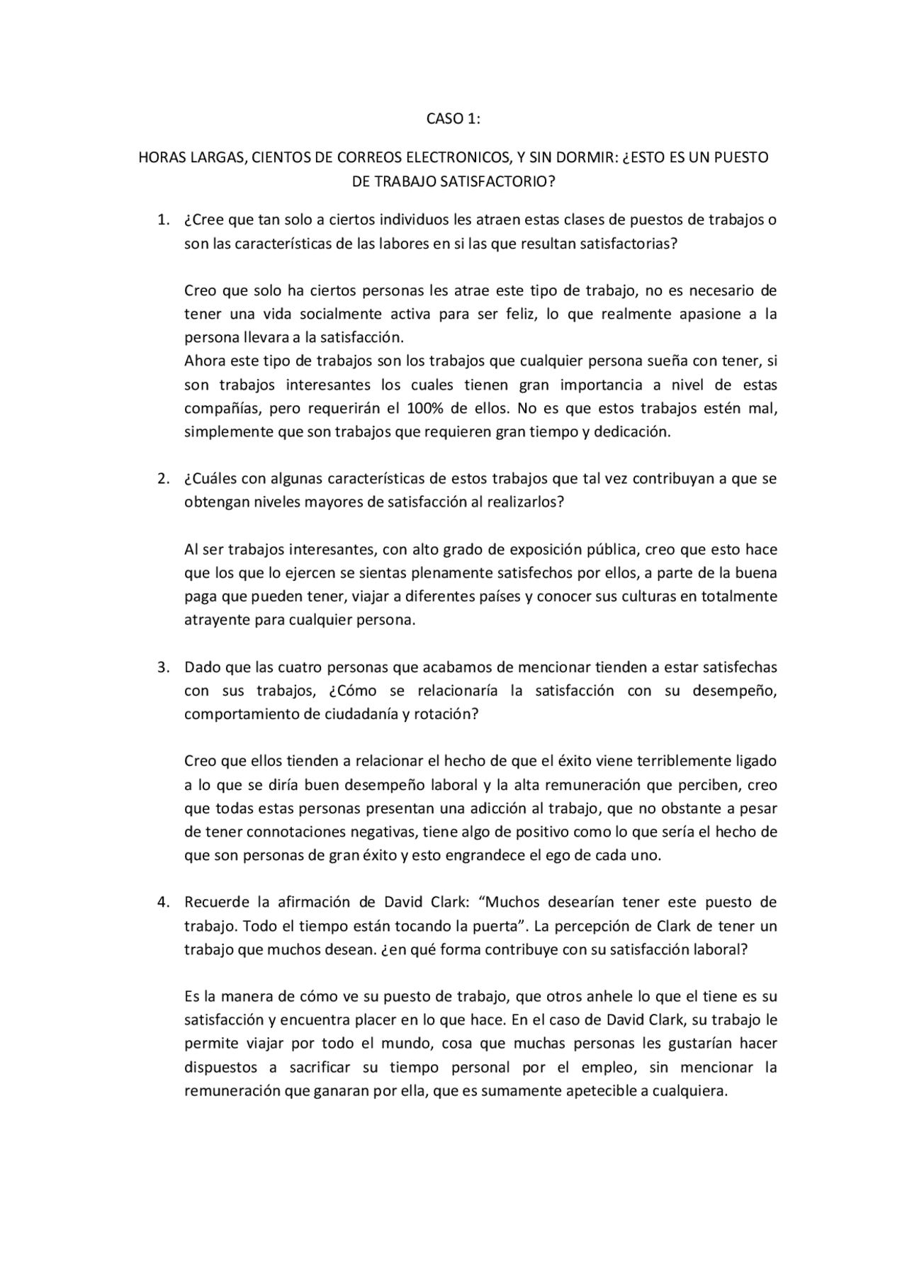 Test De Cursos Evaluados Monografías Ensayos De Psicología Social