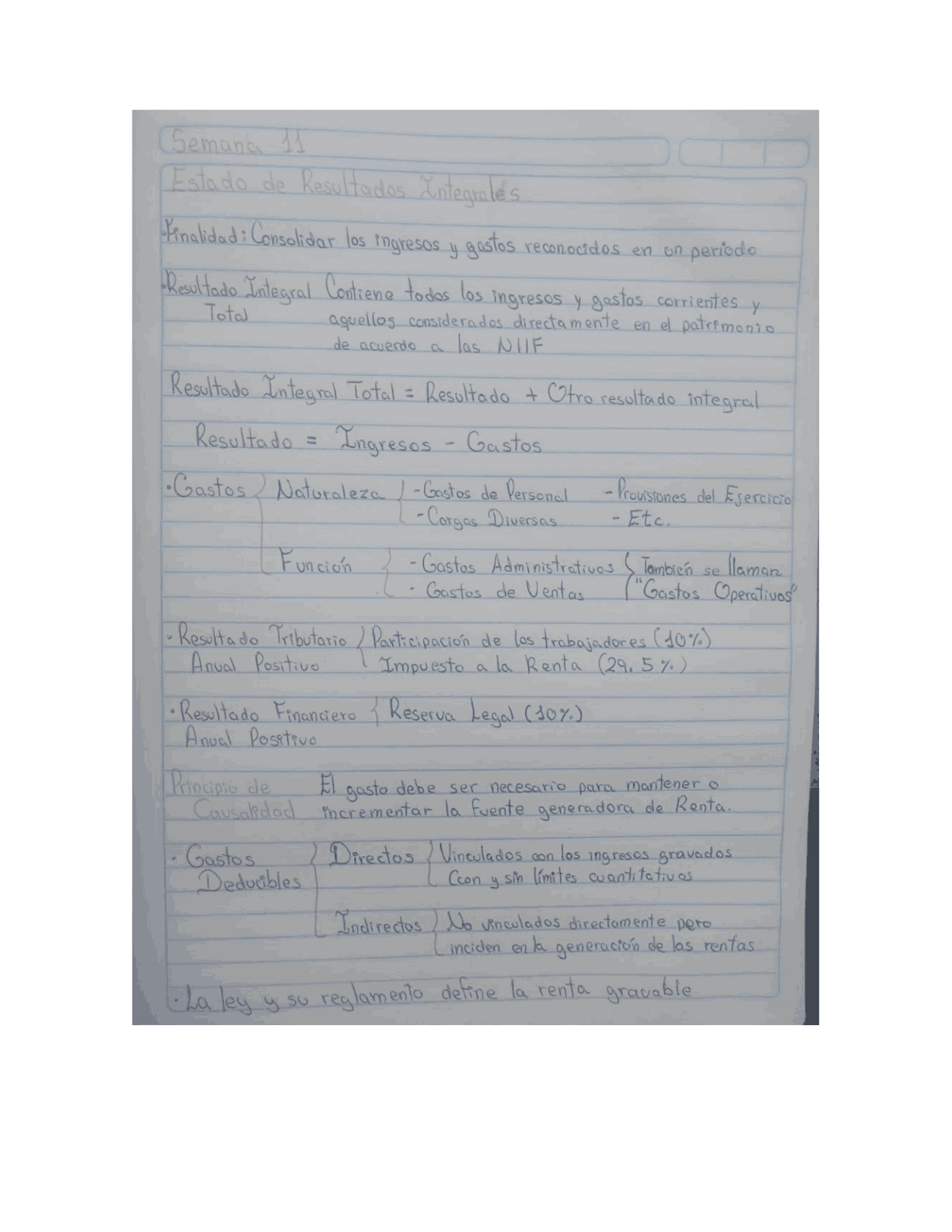 Ejercicios De Conta Ge Micro Y Macro Apuntes De Economía Docsity