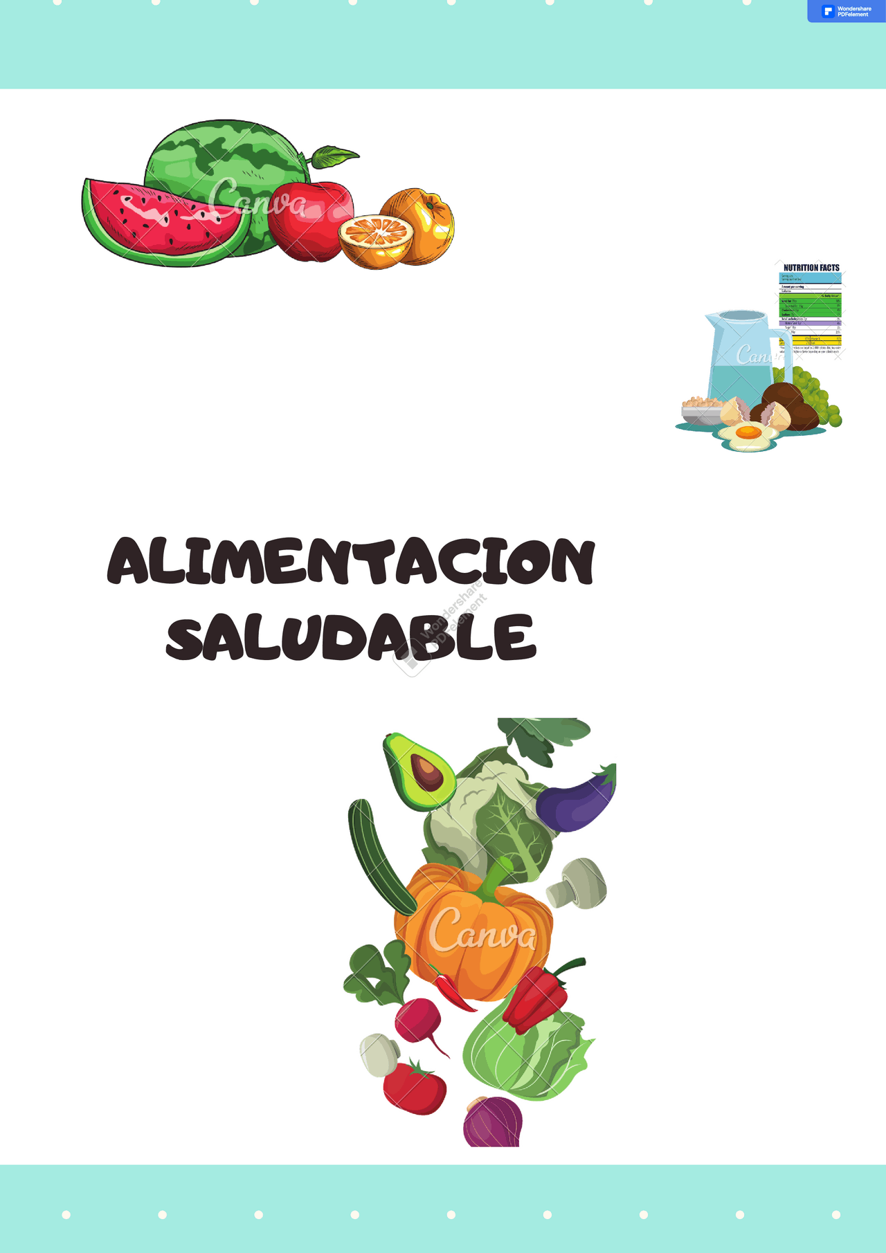 Alimentación Saludable Apuntes De Nutrición Docsity