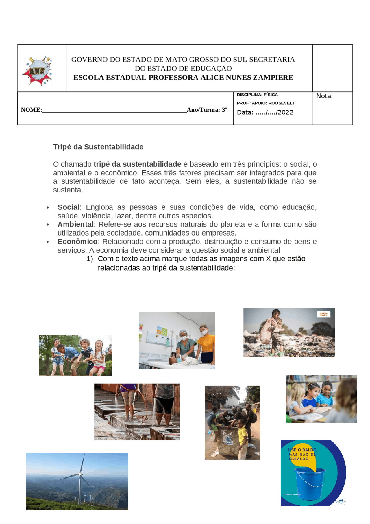 Atividdaes Adaptadas Resumos Biologia Docsity