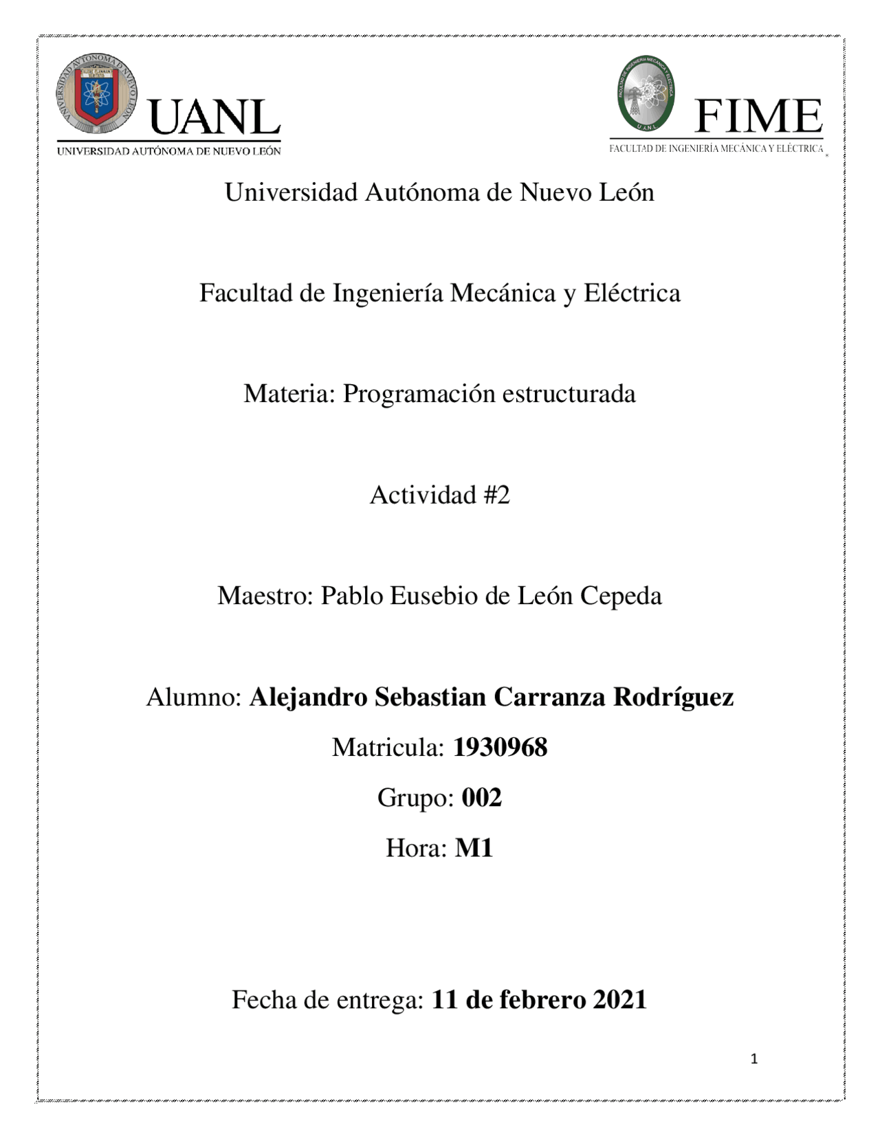 Actividad 2 Programacion Estructurada Ejercicios De Programación C