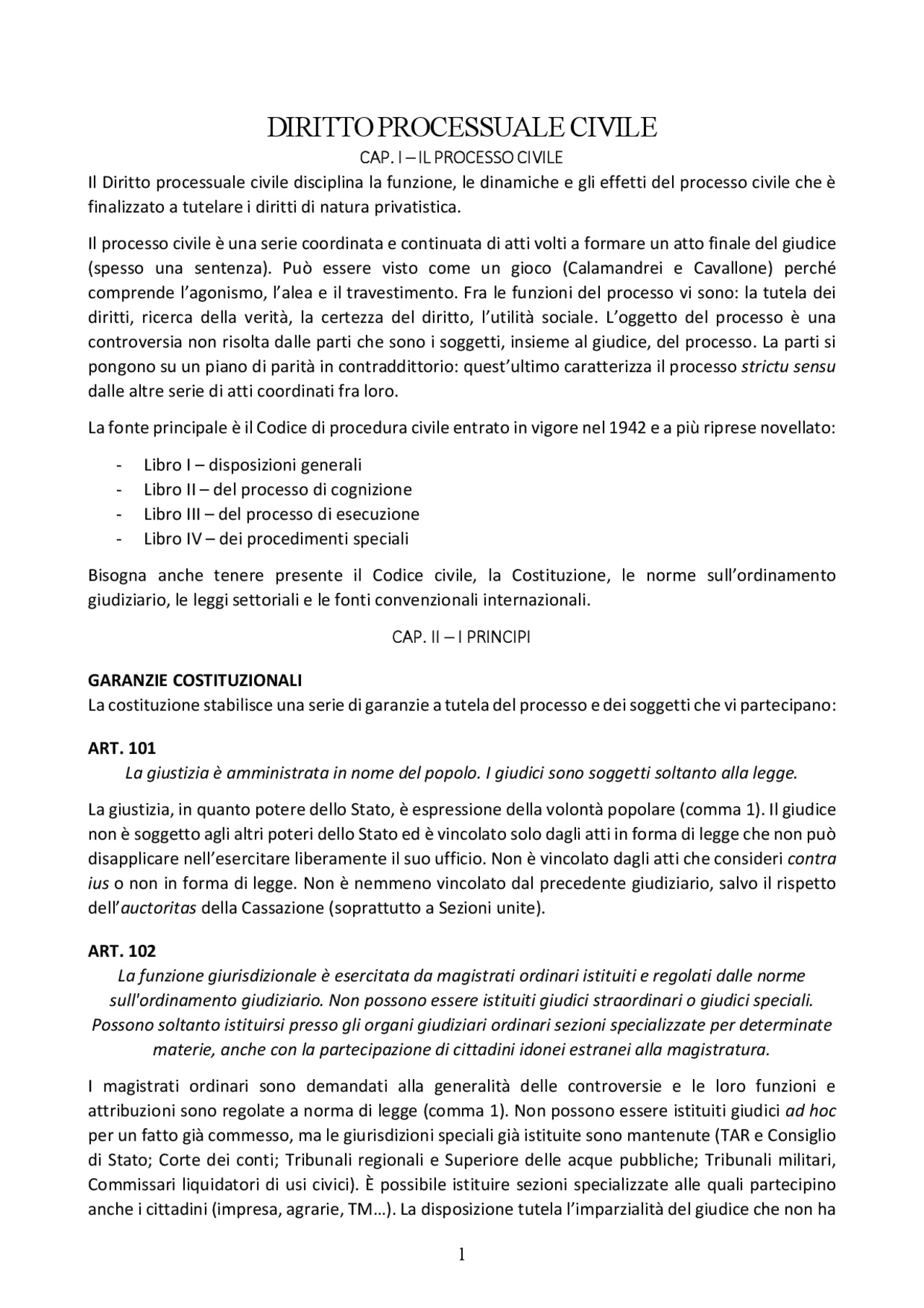 Diritto Processuale Civile I Principi Di Danovi E Salvaneschi