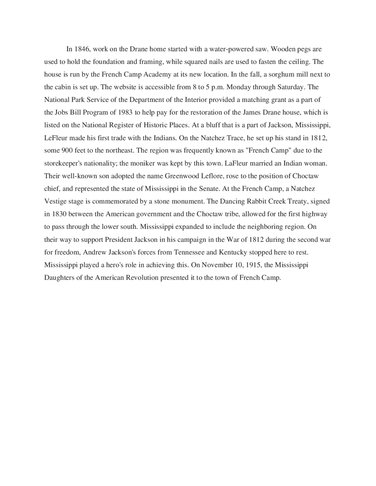 This Is A Paper I Wrote For My English Class Essays High School