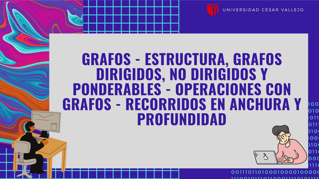 DIAPOSITIVAS DEL INFORME DE GRAFOS | Diapositivas de Programación Java | Docsity