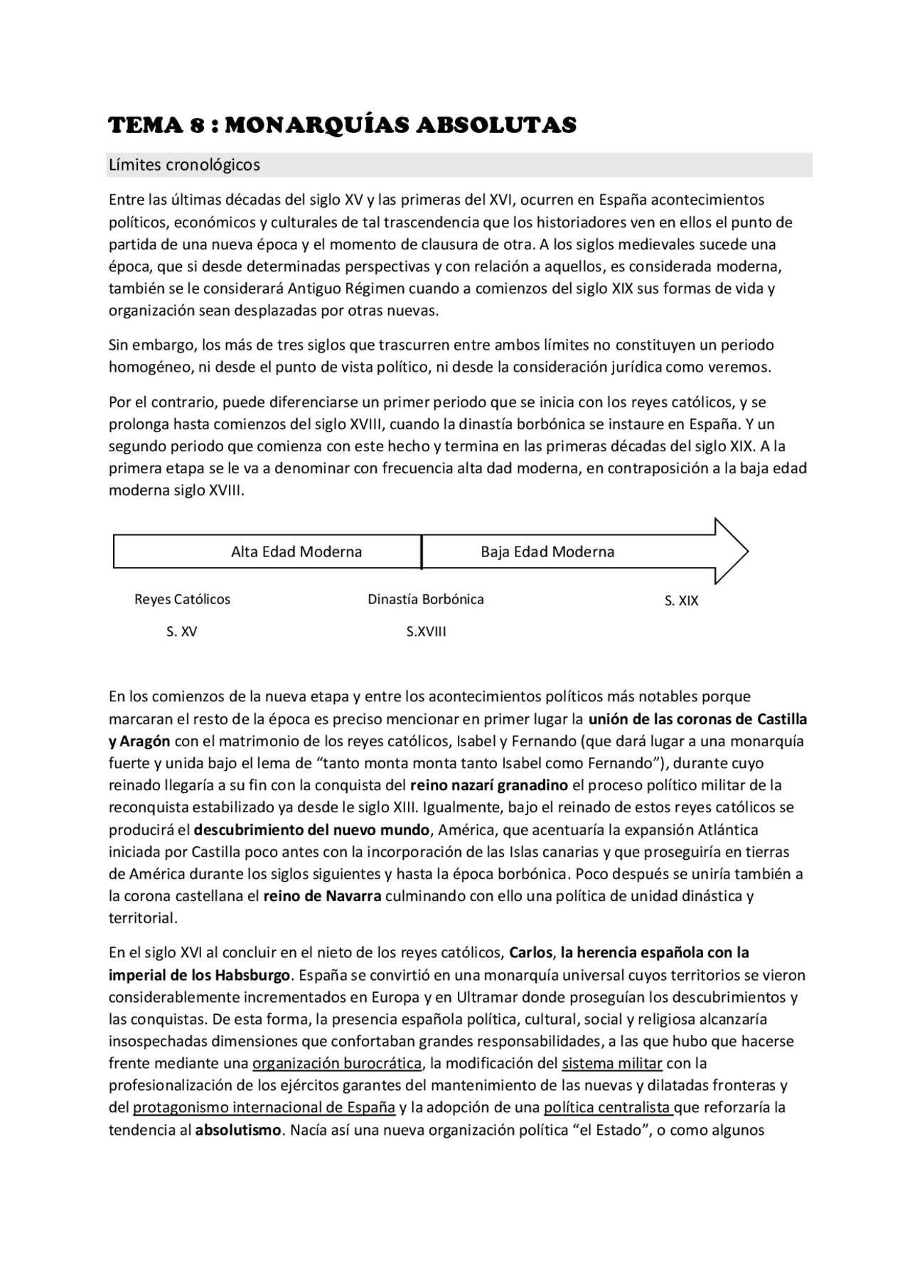 Apuntes Historia Del Derecho Apuntes De Historia Del Derecho Docsity