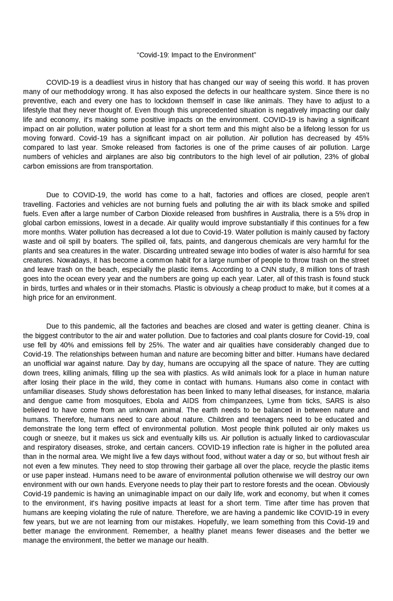 Week 1 Module For 21st Century Literature Lecture Notes English Docsity