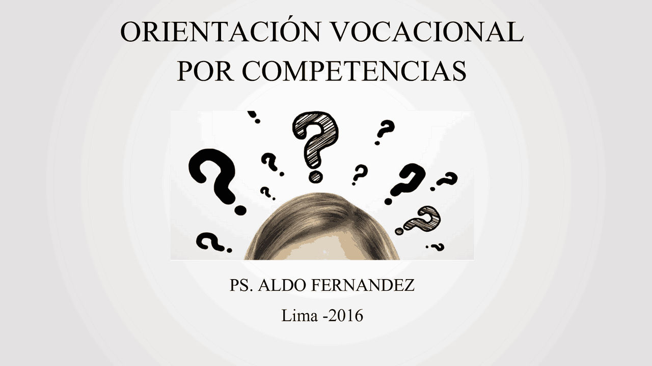 Programa de evaluación y dx vocacional 4.0! | Guías, Proyectos ...