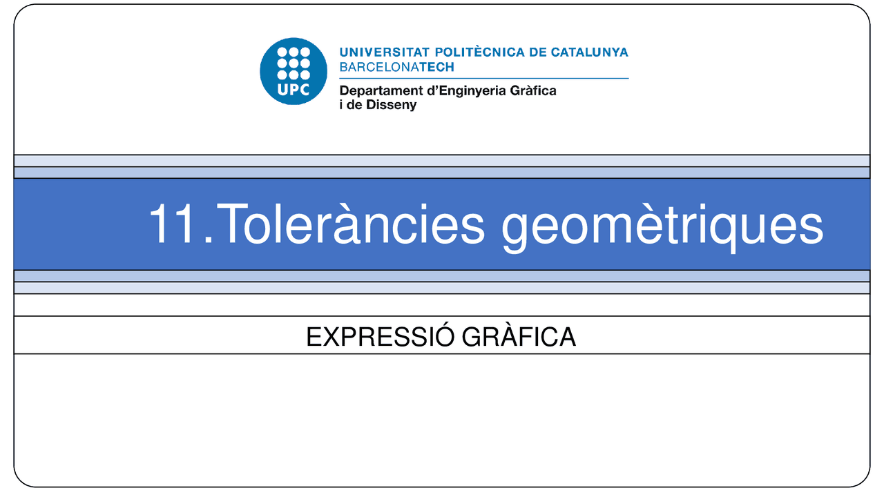 Apuntes Para El Ttn De Eebe Eg Apuntes De Expresión Gráfica Docsity