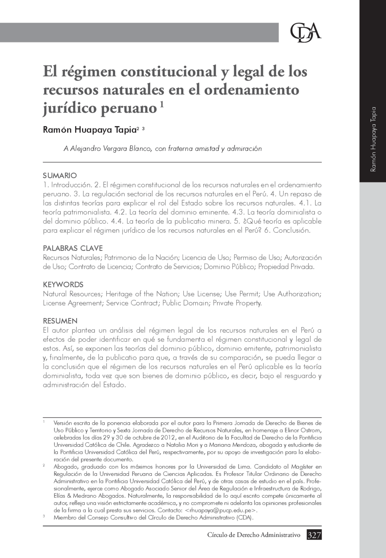 El régimen constitucional | Monografías, Ensayos de Derecho ...