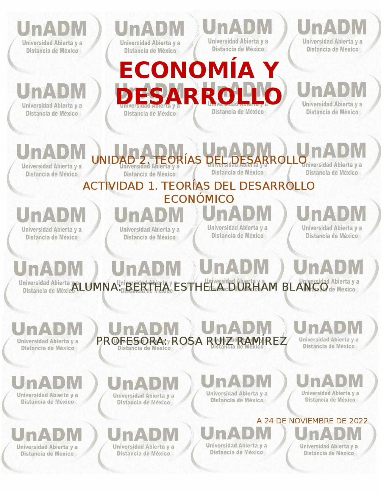 Pequeño resumen sobre teorías económicas | Resúmenes de Economía | Docsity