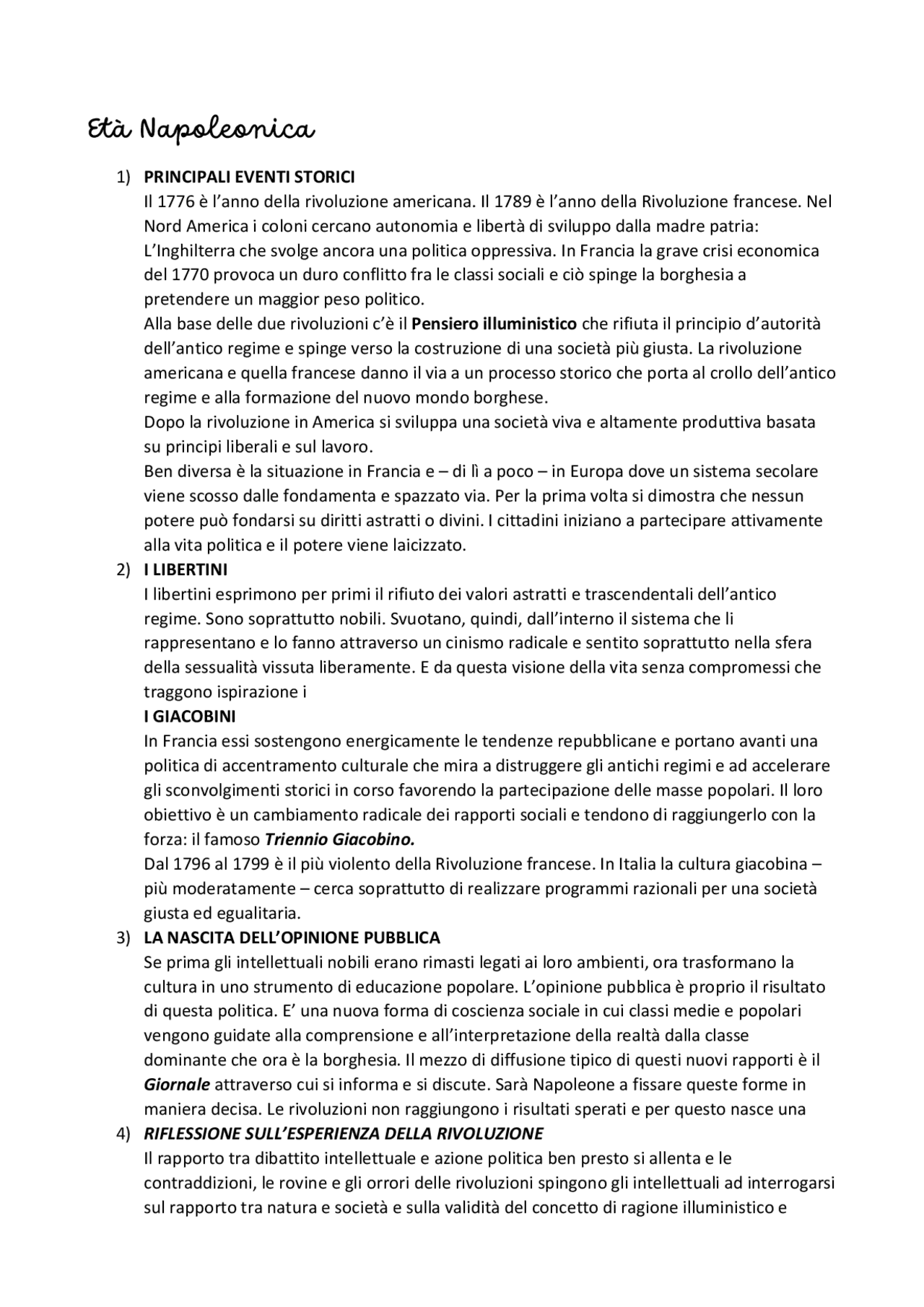 Riassunto del libro "il piacere dei testi vol. 4 e vol. 5" | Sintesi ...