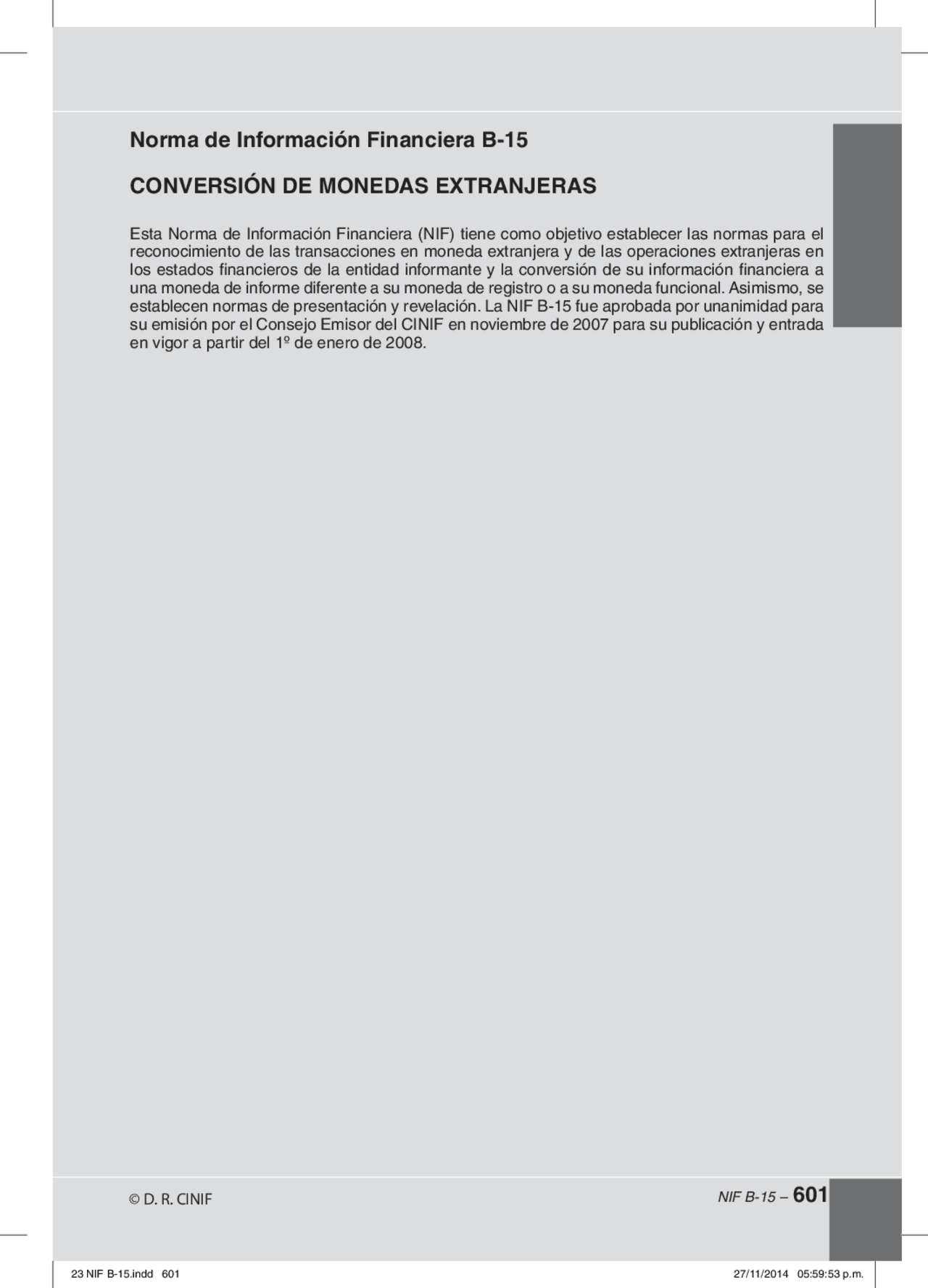 Transacciones en moneda extranjera | Resúmenes de Contabilidad Pública ...
