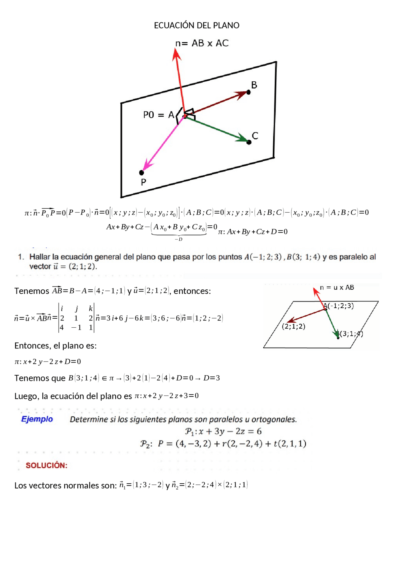 Resolucion De Ejercicios Ejercicios De Matemáticas Docsity