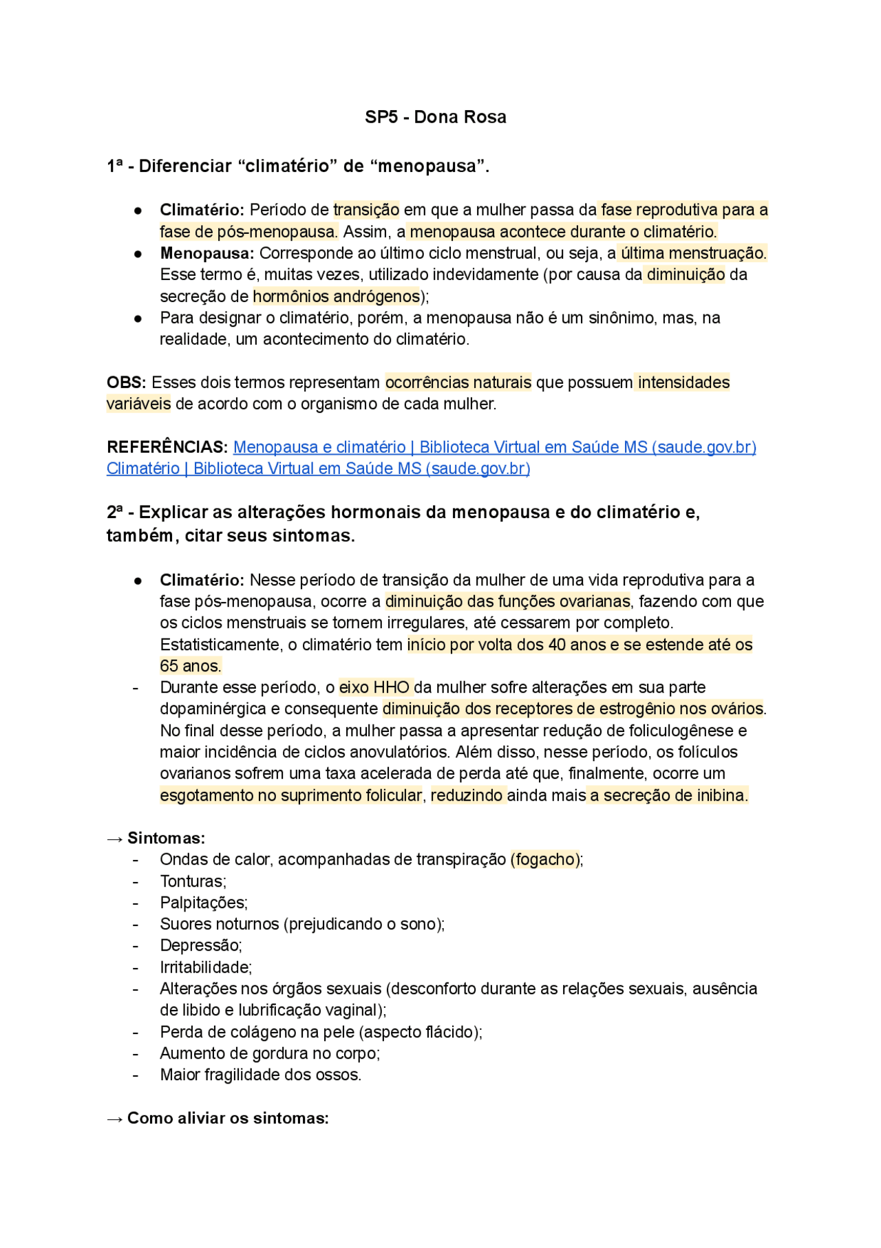 Embriologia E Sistema Reprodutor Da Gametogênese Ao Nascimento