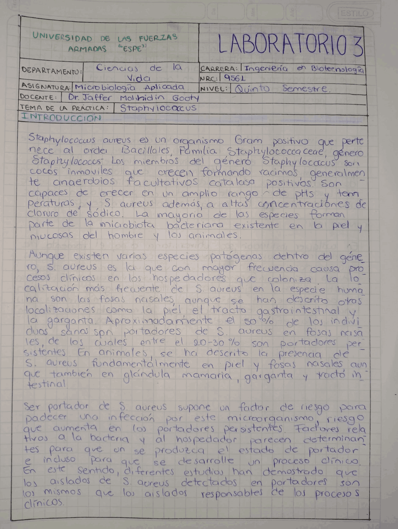 Aplica Microbiologia Apuntes De Microbiología Docsity