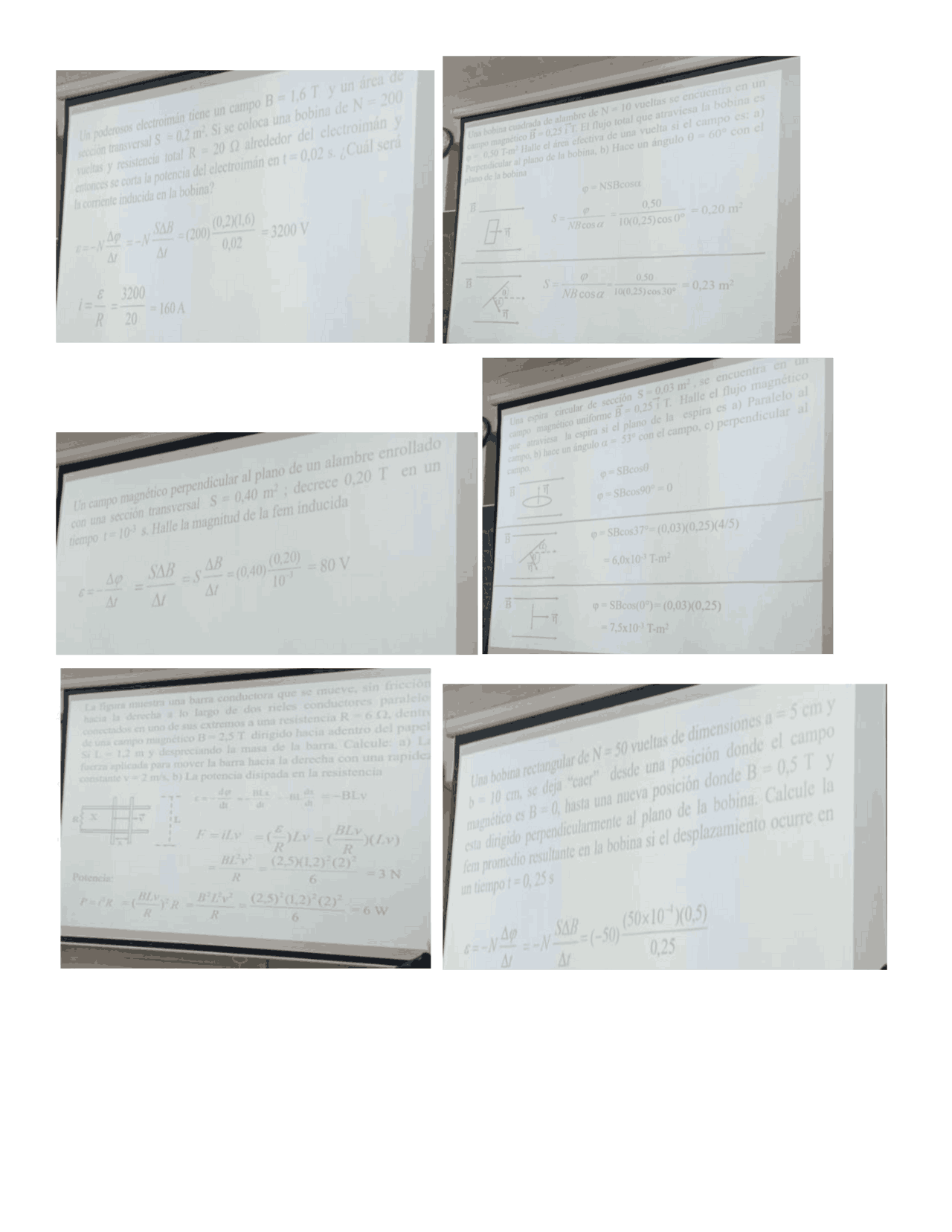 Fisica Aplicada Ejercicios Apuntes De Física Avanzada Docsity