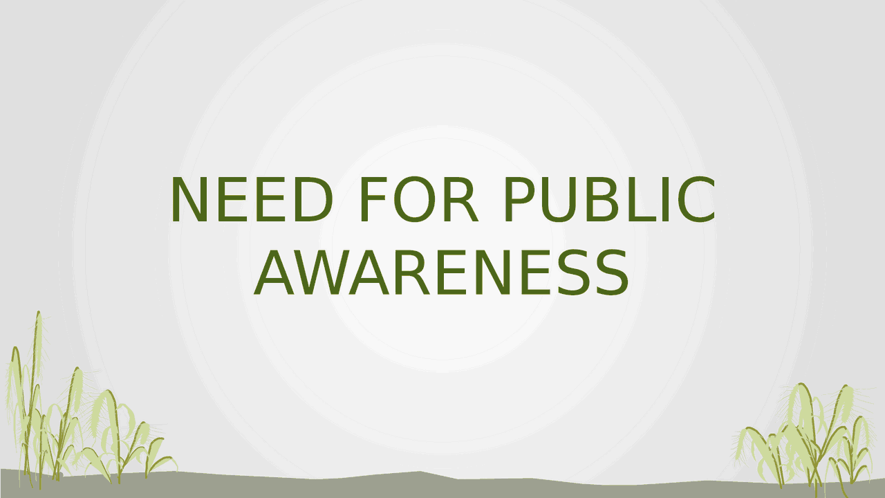 Public Health Awareness about greenhouse gas effect | Summaries Science ...