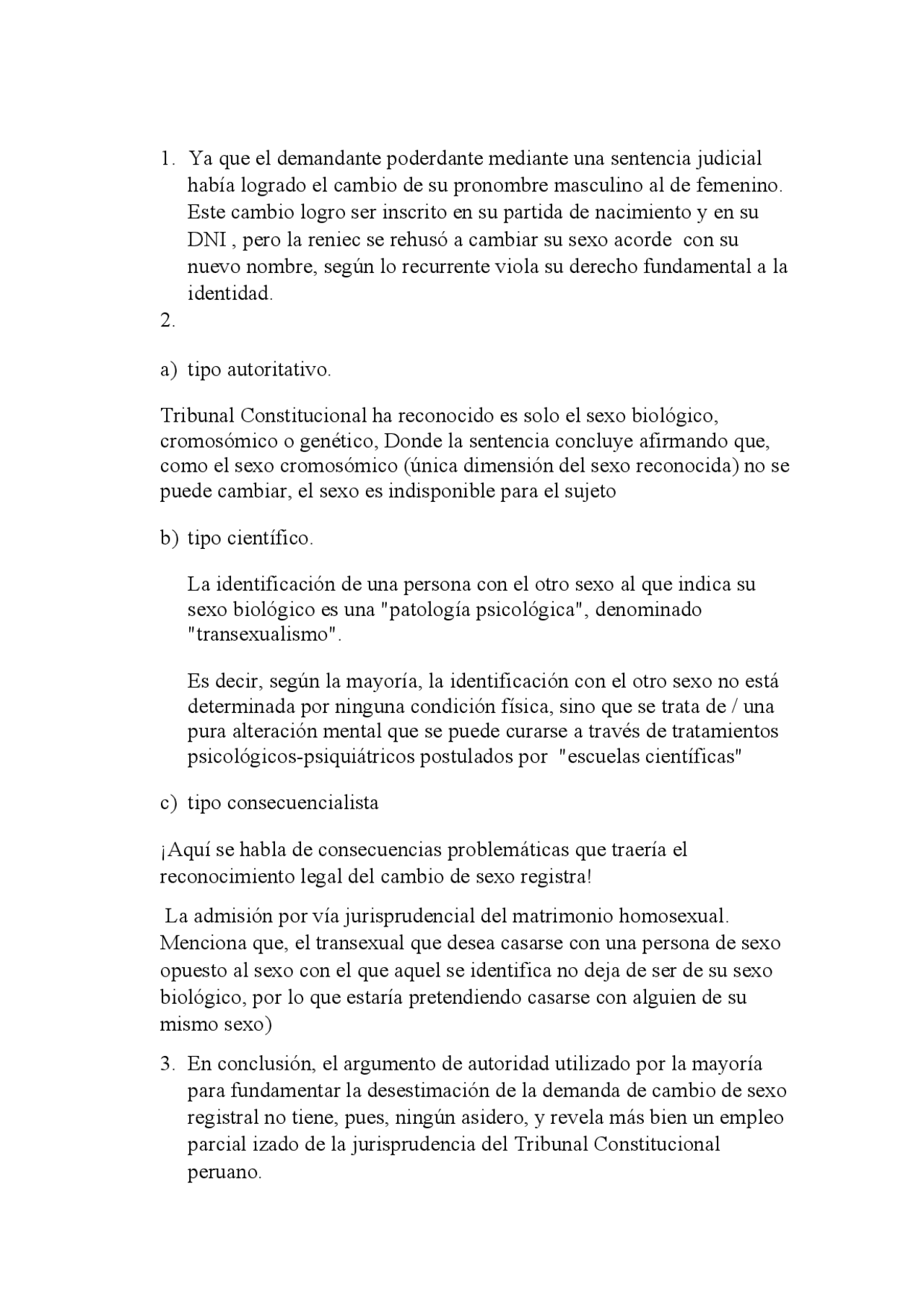 Los Derechos Humanos Resúmenes De Derechos Humanos Docsity