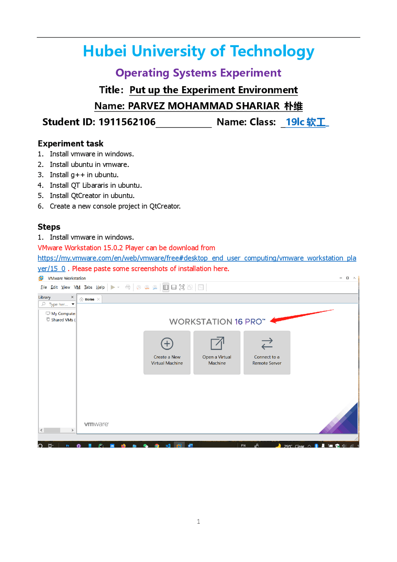 Operating Ststem Assignment Exams Operating Systems Docsity