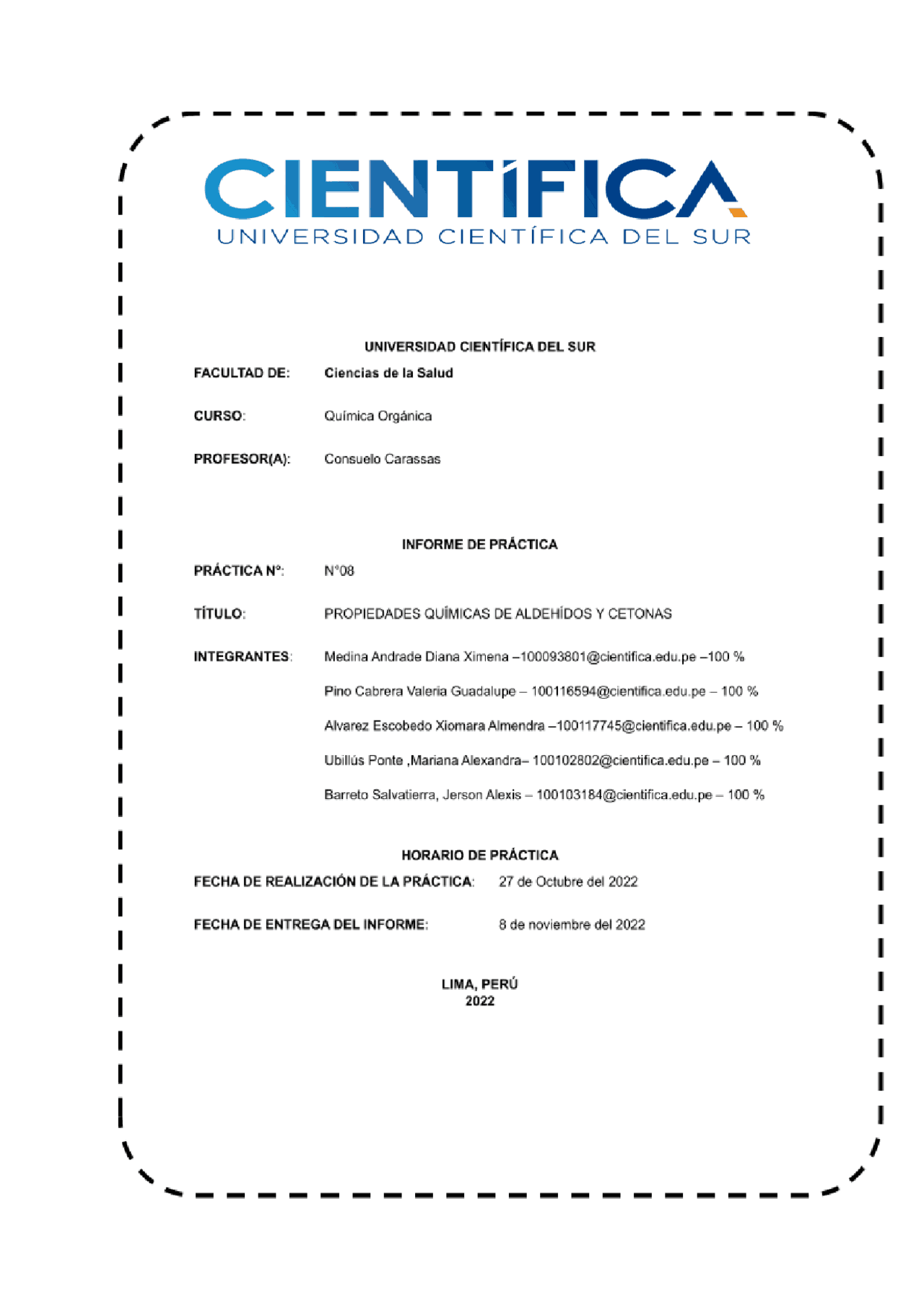 Apuntes Para Repasar Apuntes De Química Orgánica Docsity