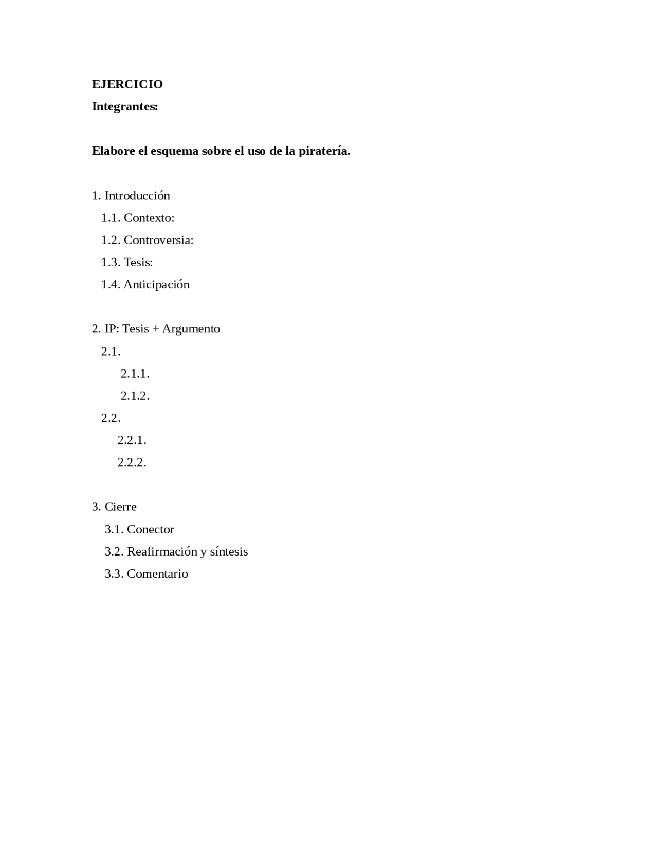 Textos Argumentativos Notes De Scienza Docsity