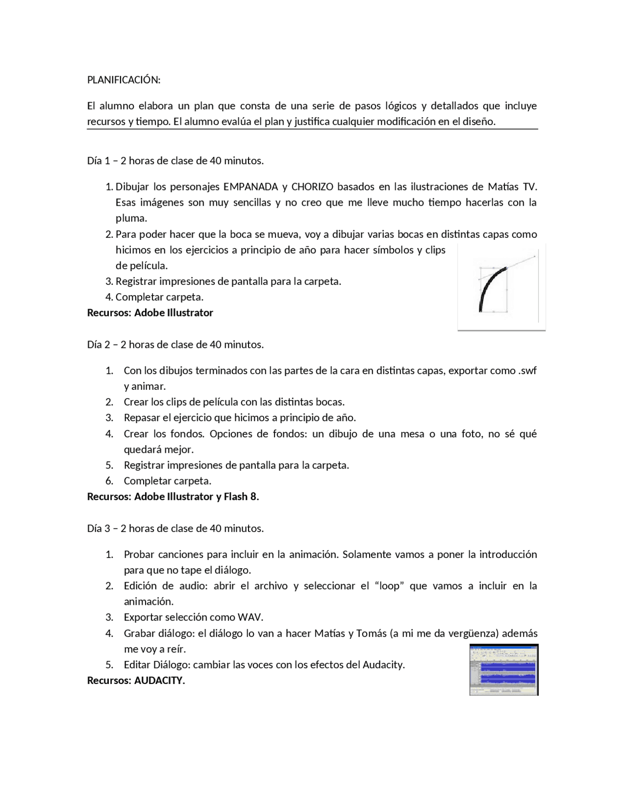 El ciclo del diseño su planificacion | Guías, Proyectos ...