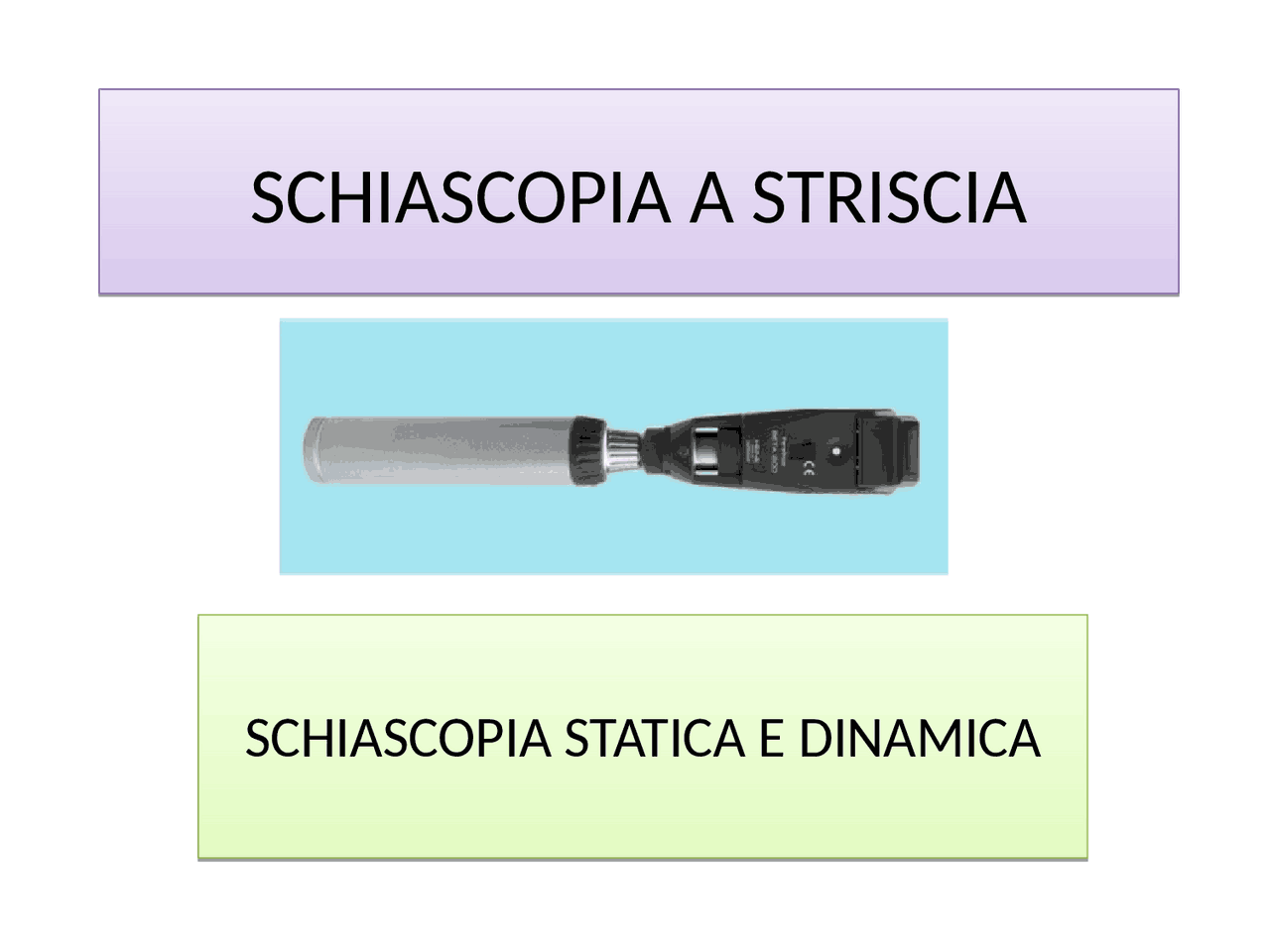 Esecuzione Controllo Esercizi Di Ottica Docsity