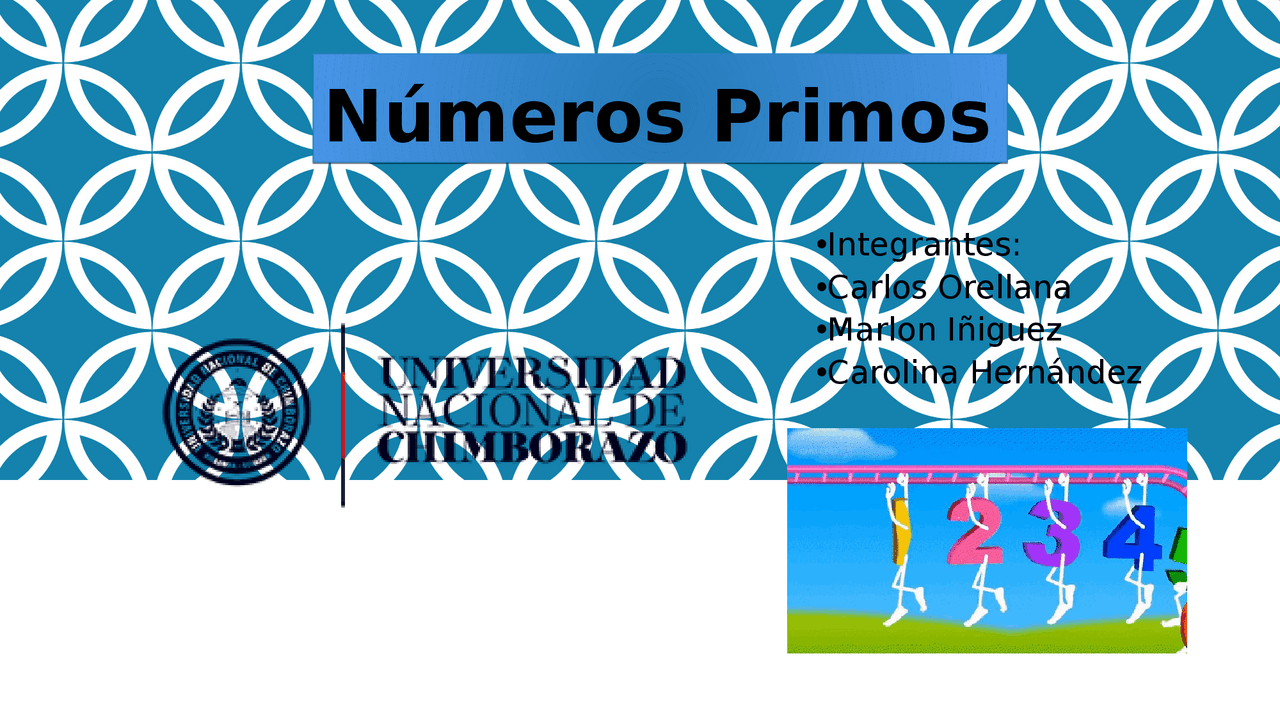 Numeros Primos Diapositivas Ejemplos Resúmenes De Derecho Civil Docsity