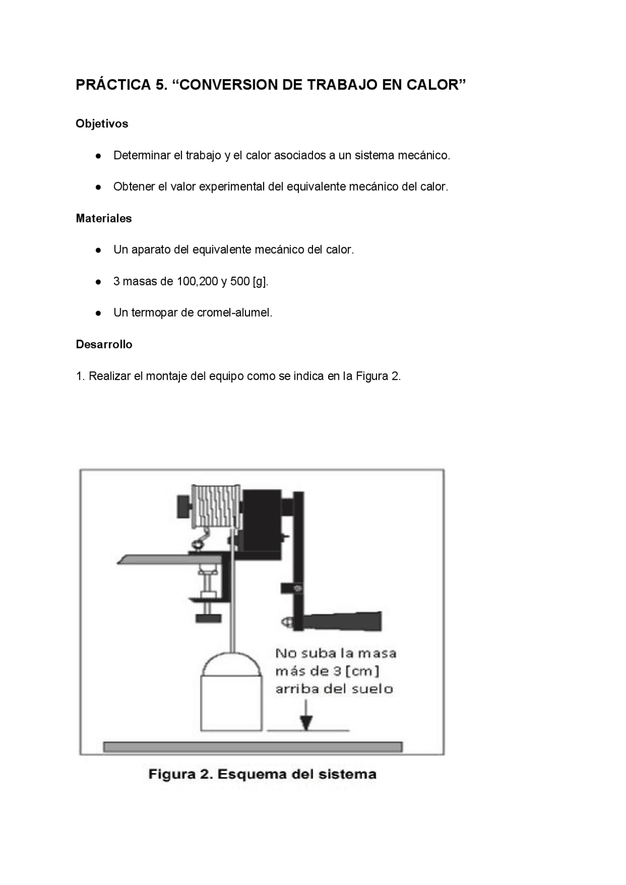 Termodinámica Practica Ejercicios De Termodinámica Docsity