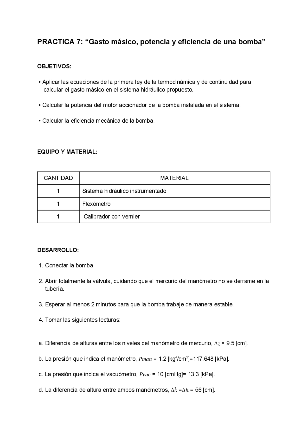 Termodinamica Practica Ejercicios De Termodinámica Docsity