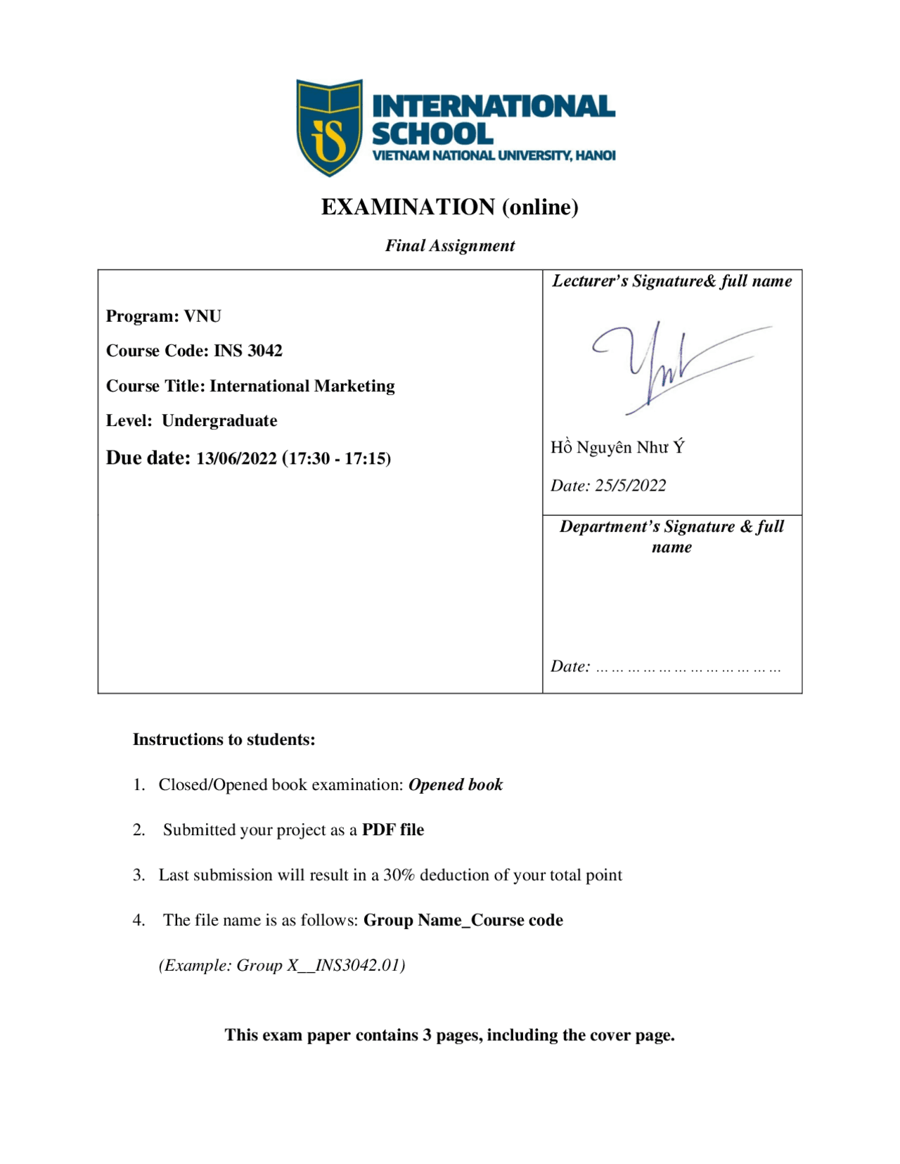 Developing A Marketing Plan Lecture Notes Digital Marketing Docsity